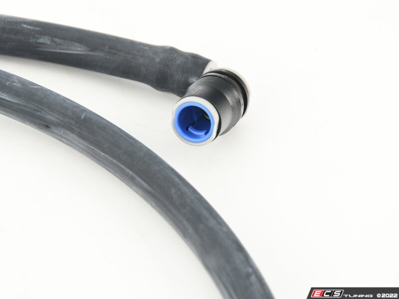 Genuine BMW - 61677357005 - Headlight Cleaning System Hose Line (61-67 ...