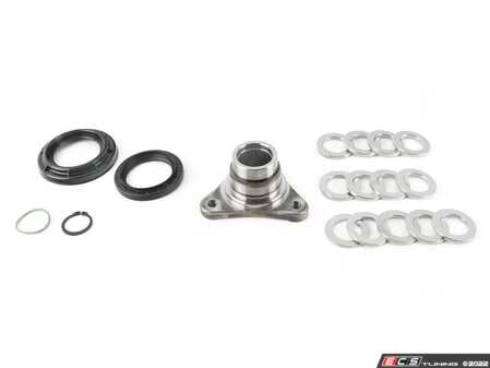 Genuine BMW - 27107595650 - OUTPUT FLANGE SET (27-10-7-595-650)