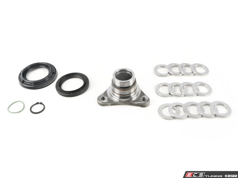Genuine BMW - 27107595650 - OUTPUT FLANGE SET (27-10-7-595-650)
