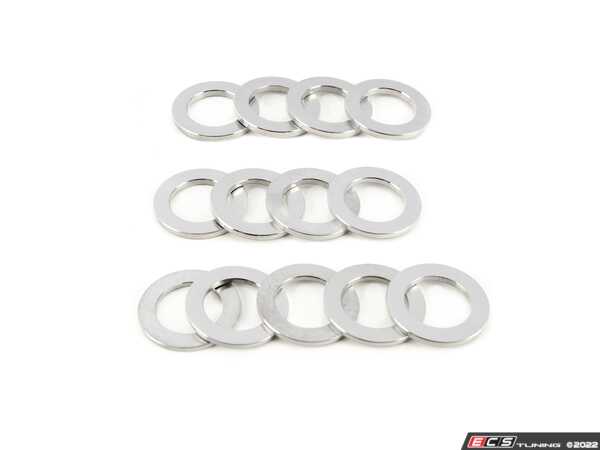 Genuine BMW - 27107595650 - OUTPUT FLANGE SET (27-10-7-595-650)