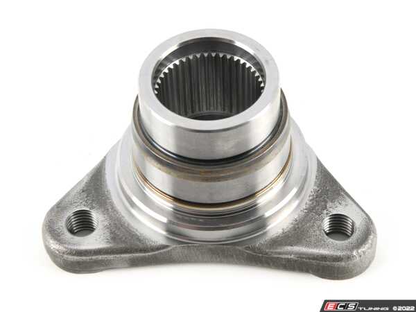 Genuine BMW - 27107595650 - OUTPUT FLANGE SET (27-10-7-595-650)