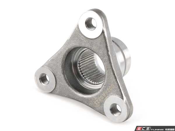 Genuine BMW - 27107595650 - OUTPUT FLANGE SET (27-10-7-595-650)