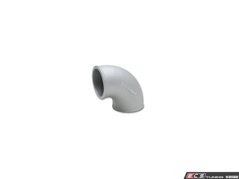 Vibrant Performance - 2873 - : Vibrant 2.5in O.D. Cast Aluminum Elbow ...