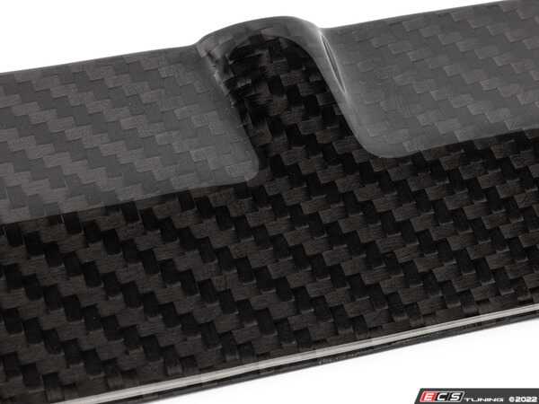 APR - MS100251 - APR Carbon Fiber Intake Manifold Cover Plate