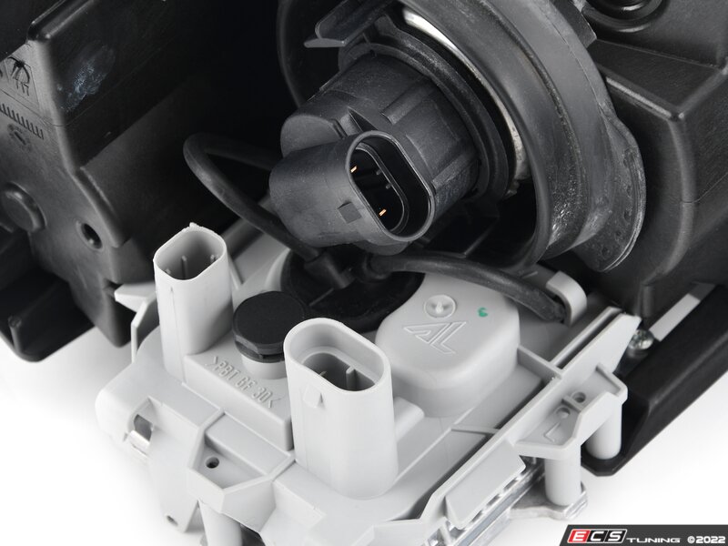 Genuine BMW - 63126911453 - Bi-Xenon Headlight Assembly - Left (63-12-6 ...