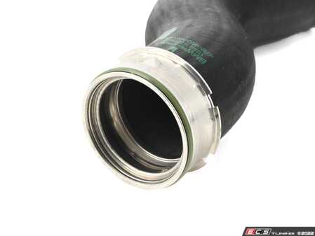 Genuine BMW - 11618515638 - CHARGE AIR LINE (11-61-8-515-638)