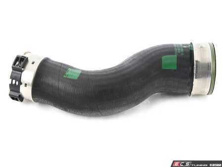 Genuine BMW - 11618515638 - CHARGE AIR LINE (11-61-8-515-638)
