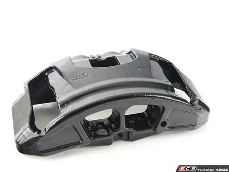 Genuine Volkswagen Audi - 8R0615124 - Front Brake Caliper - Black ...