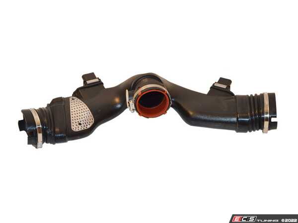 Hamburg Tech - 6420908237 - Air Intake Duct