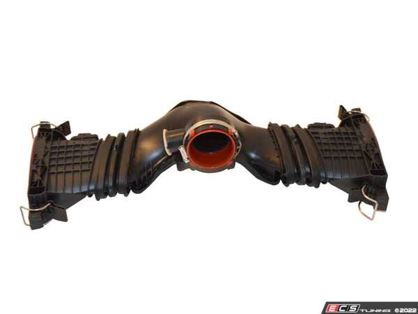 Hamburg Tech - 6420901742 - Air Intake Hose Housing Assembly