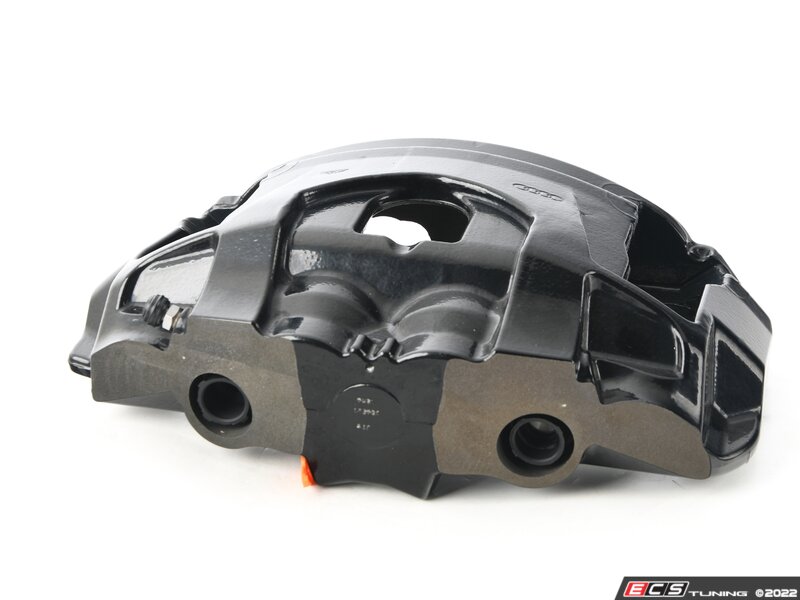 Genuine Volkswagen Audi - 8R0615124 - Front Brake Caliper - Black ...