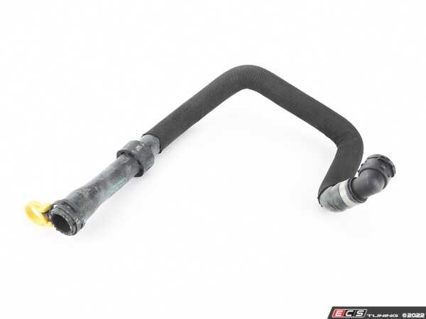 Genuine BMW - 17127592646 - Coolant Hose - Priced Each (17-12-7-592-646)