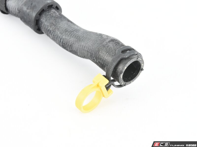 Genuine BMW - 17127592646 - Coolant Hose - Priced Each (17-12-7-592-646)