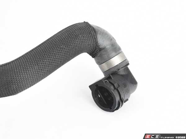 Genuine BMW - 17127592646 - Coolant Hose - Priced Each (17-12-7-592-646)