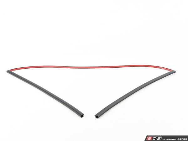 Genuine Volkswagen Audi - 4M0877297B - SEAL (4M0 877 297 B)