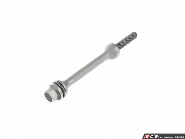Genuine Volkswagen Audi - WHT000360B - Fitted Bolt - Priced Each (WHT ...