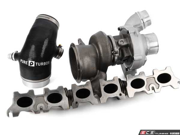 Pure Turbos - b58pure850insKT - Pure Turbos PURE850 B58 Turbo W ...