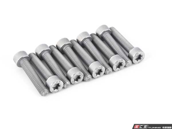 Genuine MINI - 07129905386KT - Fillister Head Screw - Pack of 10