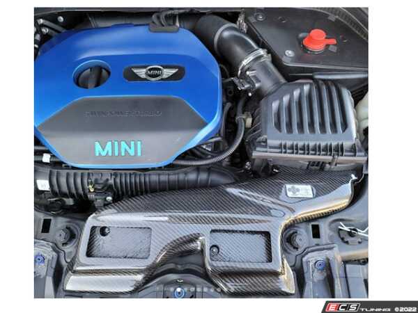 LEAP - LEP-EOL-CF - EOLIAN Air Intake Duct - Carbon Fiber