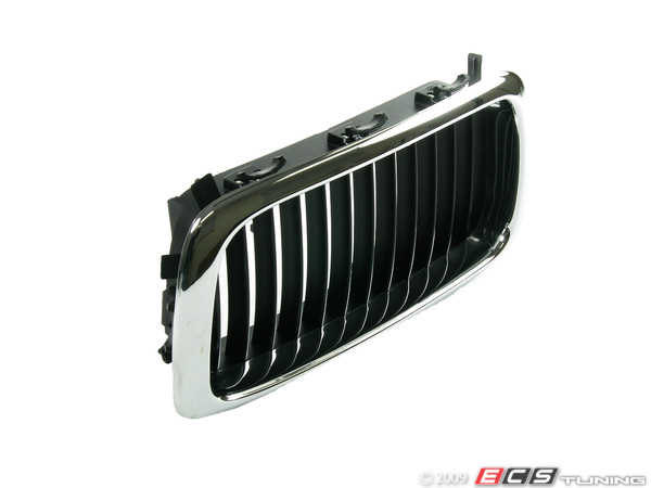 Genuine BMW - 51138125811 - Kidney Grille - Left (51-13-8-125-811)