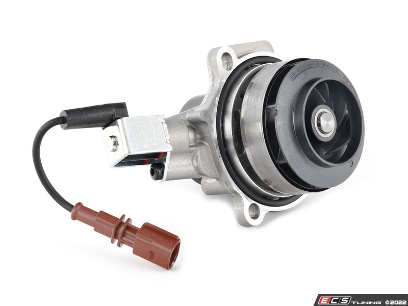 Assembled By ECS - 04l109119dktKT - Timing Belt Kit