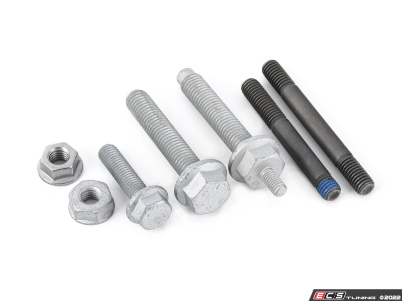 Assembled By ECS - 04l109119dktKT - Timing Belt Kit