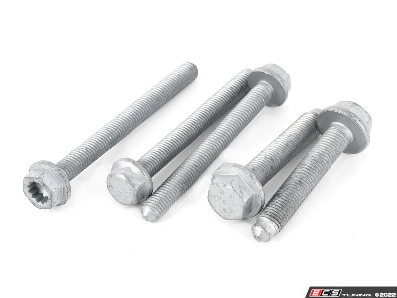 Assembled By ECS - 04l109119dktKT - Timing Belt Kit