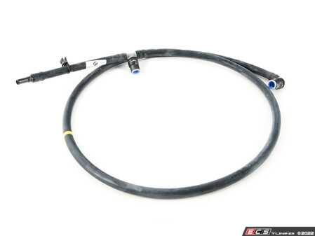 Genuine BMW - 61677357005 - Headlight Cleaning System Hose Line (61-67 ...