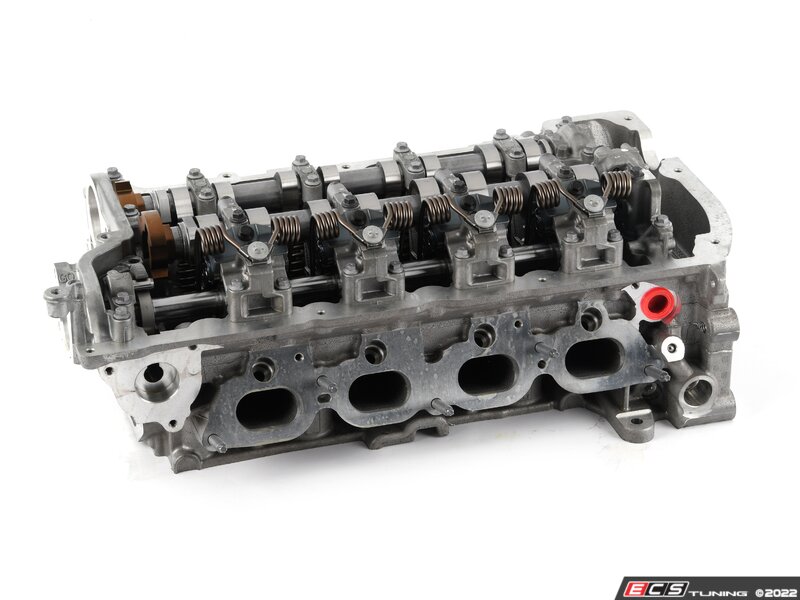 Genuine MINI - 11122470427 - Cylinder Head (11-12-2-470-427)