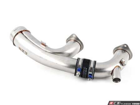 Genuine Volkswagen Audi - 06M129666AA - Intake Manifold Charge Pipe ...