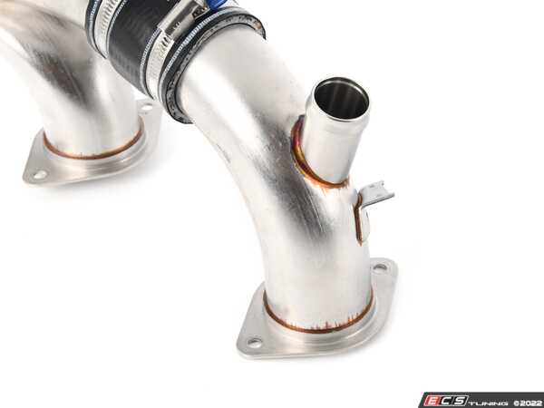 Genuine Volkswagen Audi - 06M129666AA - Intake Manifold Charge Pipe ...