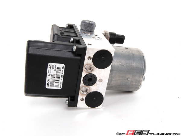 Genuine Volkswagen Audi - 4B0614517K - ABS Unit With Electronic Control ...