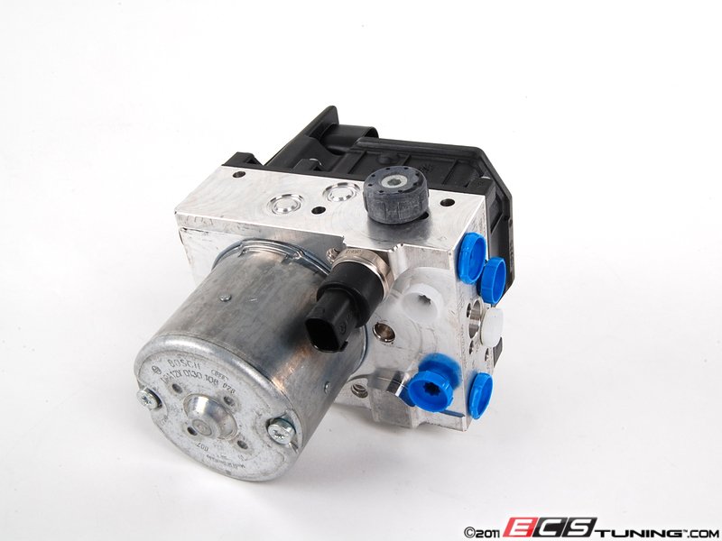 Genuine Volkswagen Audi - 4B0614517K - ABS Unit With Electronic Control ...