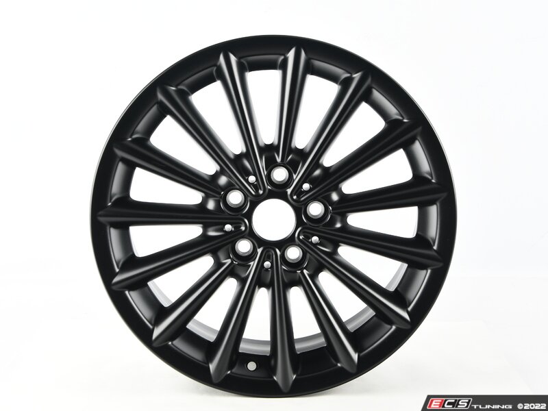 Genuine MINI - 36106889636 - 505 MINI Multi Spoke Wheel 17" (5x112 ...