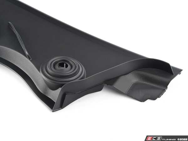 Genuine BMW - 51717058220KT - Windshield Cowl Replacement Kit