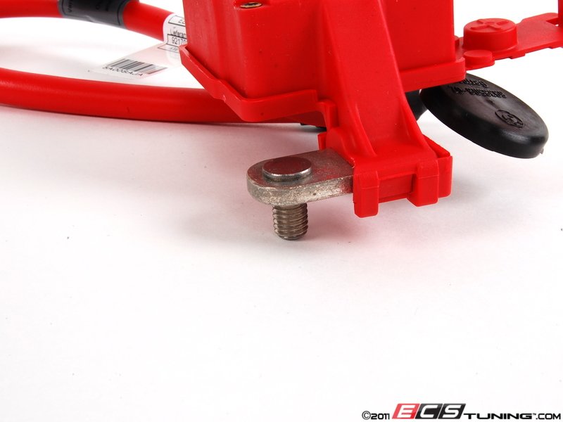 Genuine BMW - 61129217031 - Positive Cable Battery Connection Pole (61 ...