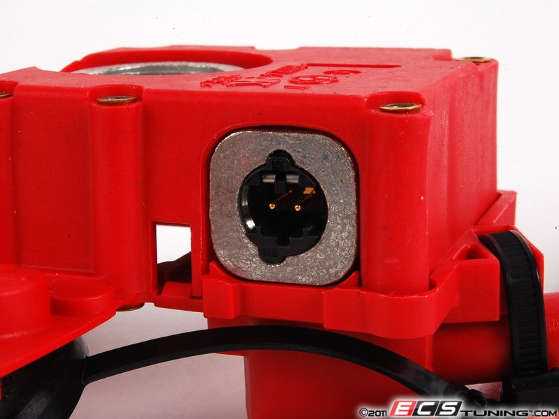 Genuine BMW - 61129217031 - Positive Cable Battery Connection Pole (61 ...