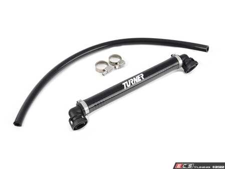 Turner Motorsport - 003313TMS01KT3 - CSL Style Intake Kit - 6MT - Gloss