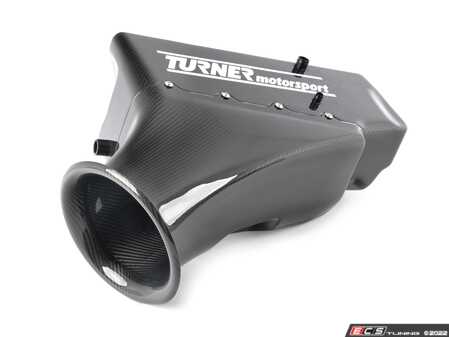 Turner Motorsport - 003313TMS01KT3 - CSL Style Intake Kit - 6MT - Gloss