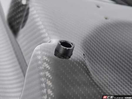 Turner Motorsport - 003313TMS01KT3 - CSL Style Intake Kit - 6MT - Gloss