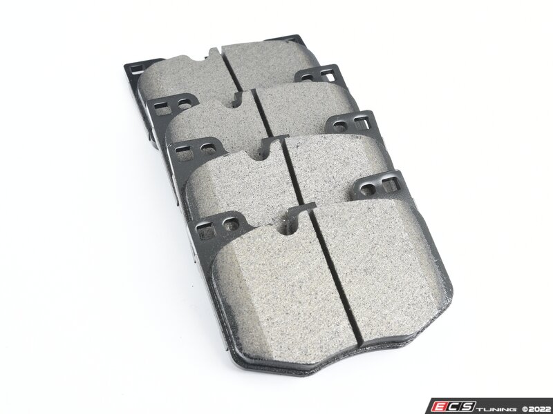Hawk - HB916B.740 - Hawk Front HPS 5.0 Performance Brake Pad Set