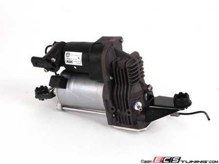 Genuine BMW - 37106793778 - Self Leveling Suspension Compressor (37-10 ...