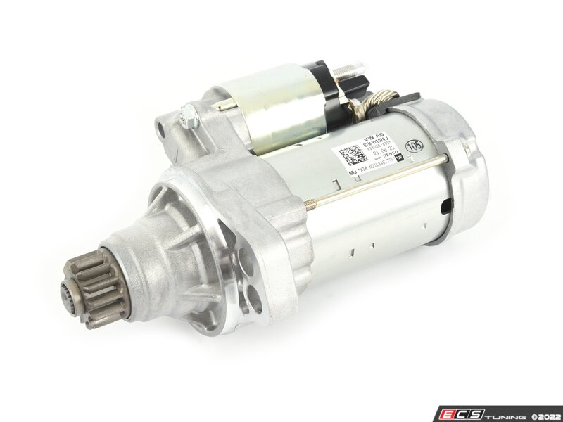 Genuine Volkswagen Audi - 02M911024JX - Remanufactured Starter (02M 911 ...