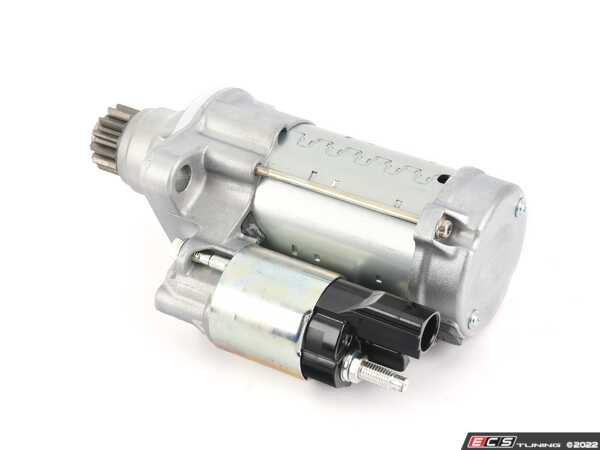 Genuine Volkswagen Audi - 02M911024JX - Remanufactured Starter (02M 911 ...