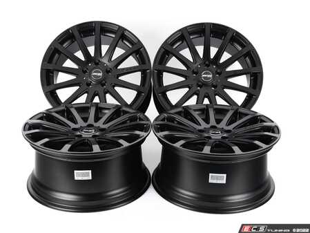 MRR Design - HR91121885MKT - 18" MRR HR9 Wheels - Set Of Four