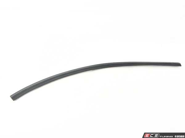Genuine BMW - 17219501845 - AIR DAM, ENGINE OIL COOLER (17-21-9-501-845)