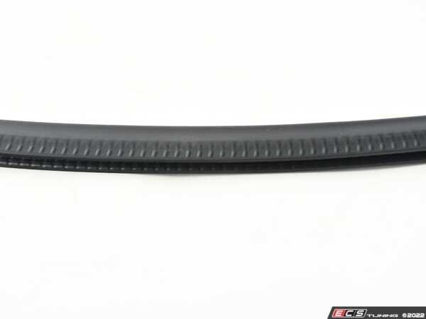 Genuine BMW - 17219501845 - AIR DAM, ENGINE OIL COOLER (17-21-9-501-845)
