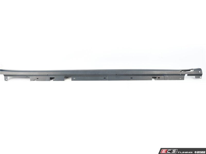 Genuine BMW - 51778091996 - ROCKER PANEL TRIM, P (51-77-8-091-996)