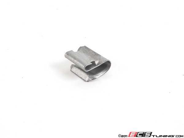 Genuine BMW - 11787547315 - CLIP (11-78-7-547-315)