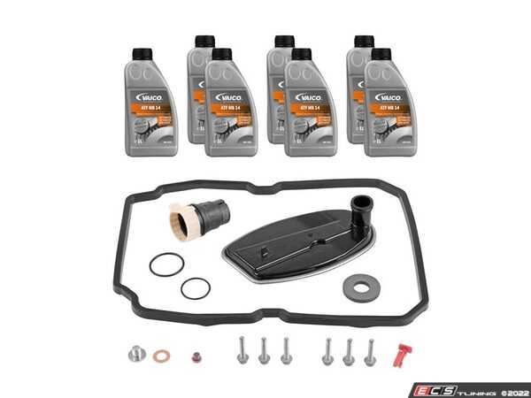 Vaico - 1402770095kit3 - Mercedes-Benz Automatic Transmission Service ...